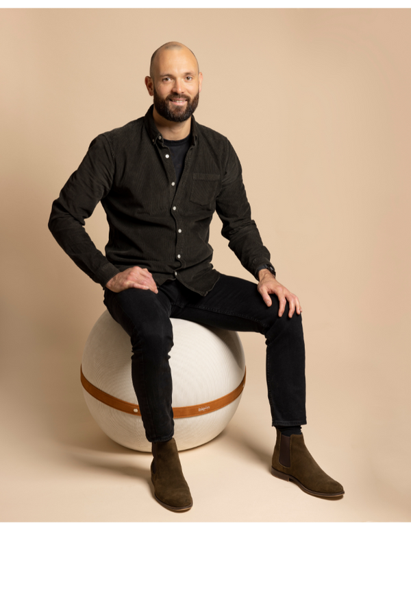 Bloon Paris | Siège ballon | Siège ergonomique