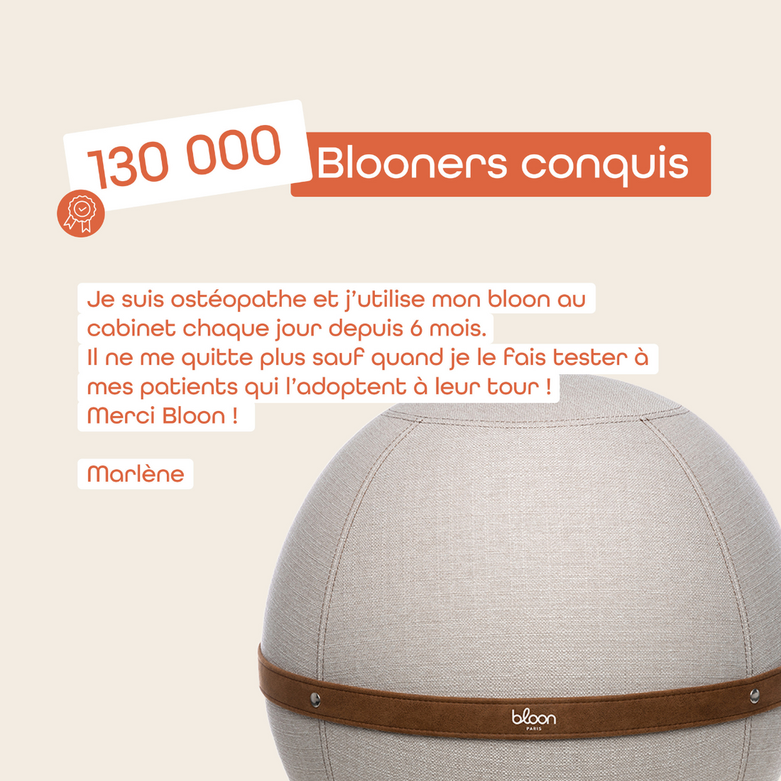 Bloon Original seat | Bloon Paris
