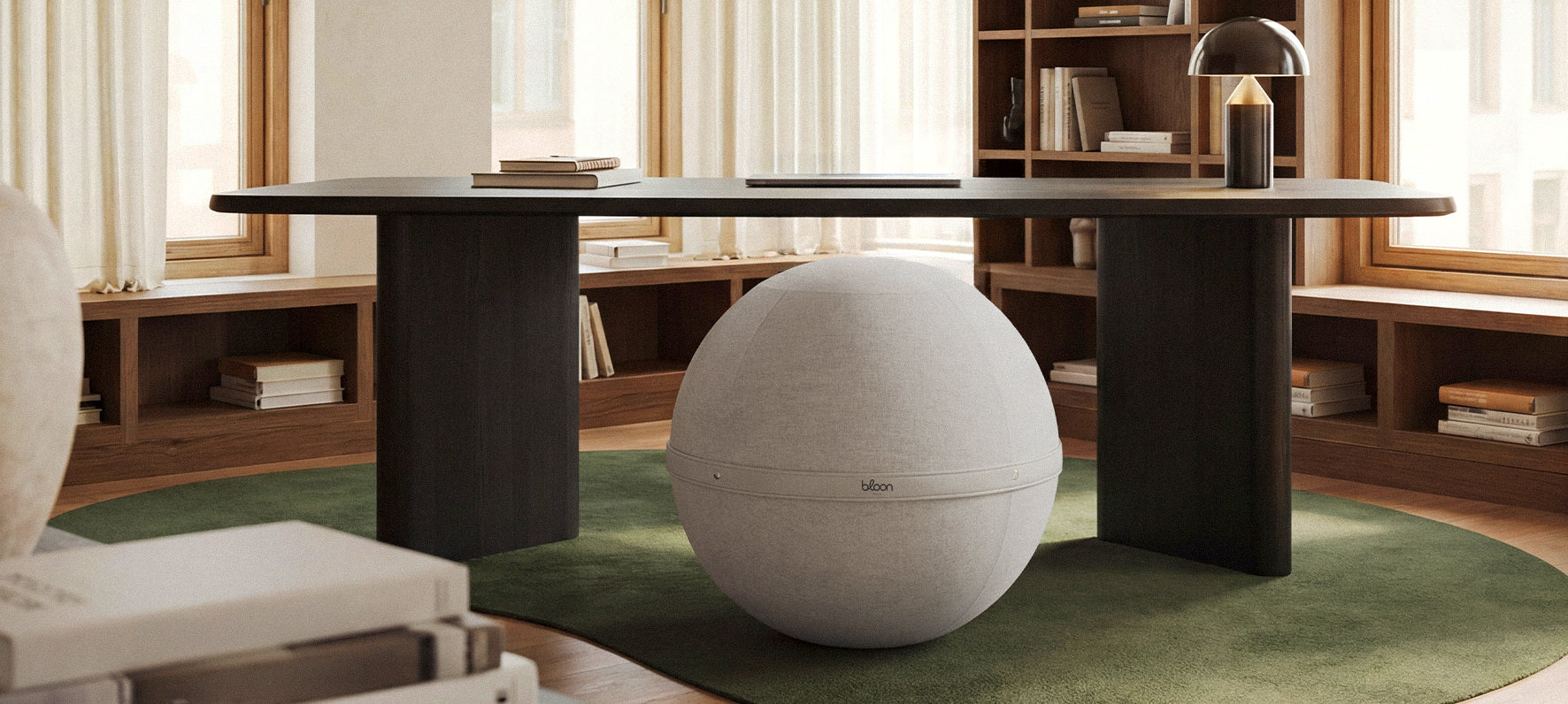 Ball seat | ergonomic seat – Bloon Paris
